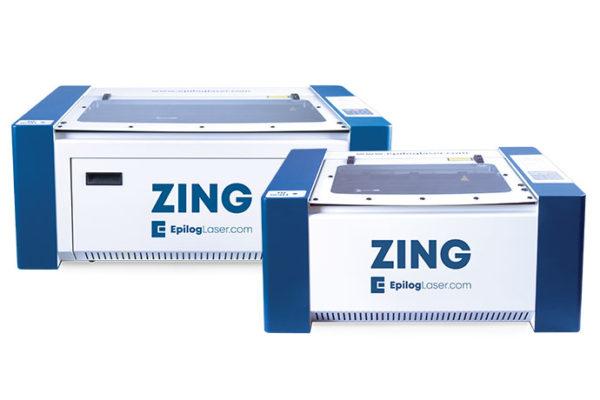 Epilog Zing Laser Series - Laser Way